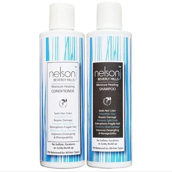 Nelson J Beverly Hills | Hair | Nelson J Beverly Hills Argan Oil 7 ...